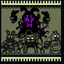 FiveNightsAtInscryption | Thunderstore - The Inscryption Mod Database