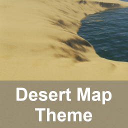Desert Map Theme | Thunderstore - The Cities: Skylines II Mod Database
