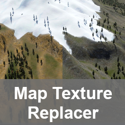 Map Texture Replacer | Thunderstore - The Cities: Skylines II Mod Database