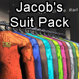 Jacobs Suit Pack | Thunderstore - The Lethal Company Mod Database