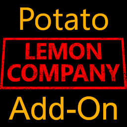 Lemon Company Modpack Potato AddOn | Thunderstore - The Lethal Company Mod Database