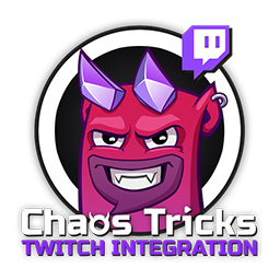 ChaosTricks RoR2 TwitchIntegration | Thunderstore - The Risk of Rain 2 ...