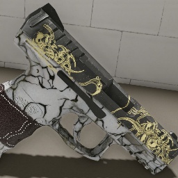 VP9 Gold Scorpion | Thunderstore - The H3VR Mod Database