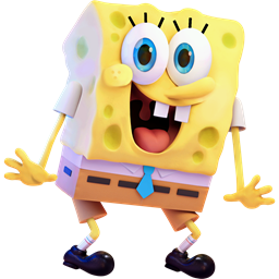 CopyBob DittoPants | Thunderstore - The Nickelodeon All-Star Brawl Mod ...