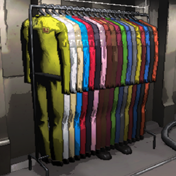 Coledog10 Two Tone Suits | Thunderstore - The Lethal Company Mod Database