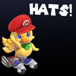 Chocobo Getaway Hats | Thunderstore - The R.E.P.O. Mod Database