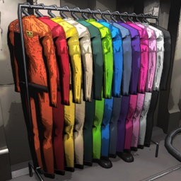 MoreAdditionalSuits | Thunderstore - The Lethal Company Mod Database