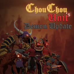 Decompiled source of ChouChou s Unit | Thunderstore - The TABS Mod Database