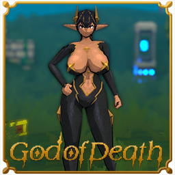 GodOfDeath | Thunderstore - The Megabonk Mod Database