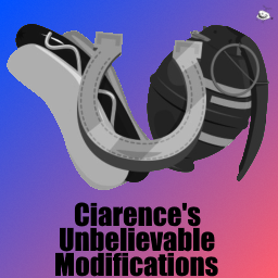CiarencesUnbelievableModifications H3VR | Thunderstore - The H3VR Mod ...