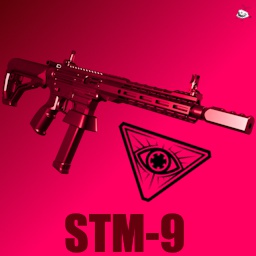 STM9 | Thunderstore - The Receiver 2 Mod Database