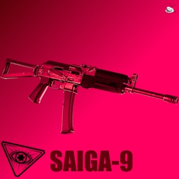 Saiga9 | Thunderstore - The Receiver 2 Mod Database