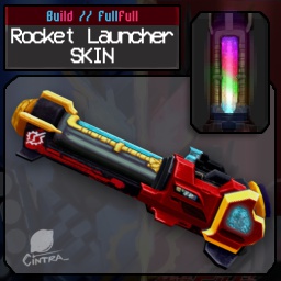 Build FullFull RocketLauncher Skin | Thunderstore - The ULTRAKILL Mod ...