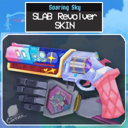 Decompiled source of SoaringSky Slab Revolver Skin | Thunderstore - The ULTRAKILL Mod Database