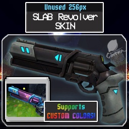 Unused 256px SlabRevolver | Thunderstore - The ULTRAKILL Mod Database