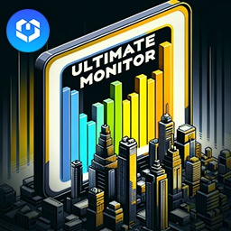 UltimateMonitor | Thunderstore - The Cities: Skylines II Mod Database