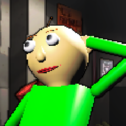 BaldiPlayermodel | Thunderstore - The Lethal Company Mod Database