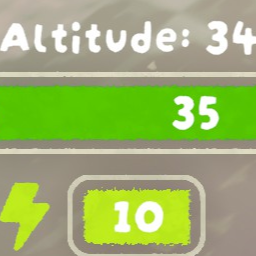 Numerical HUD | Thunderstore - The PEAK Mod Database