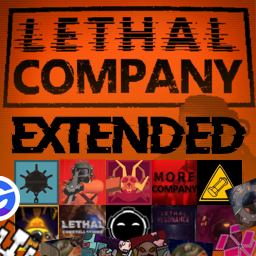 LCExtended Modpack | Thunderstore - The Lethal Company Mod Database