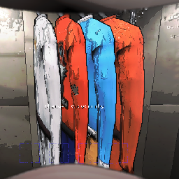 My Custom Suits | Thunderstore - The Lethal Company Mod Database