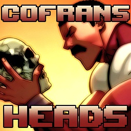 CofransHeads | Thunderstore - The R.E.P.O. Mod Database