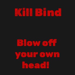 KillBind | Thunderstore - The Lethal Company Mod Database