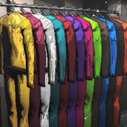 ColoredSuitsPort | Thunderstore - The Lethal Company Mod Database