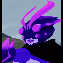 VoidBorn Huntress | Thunderstore - The Risk of Rain 2 Mod Database