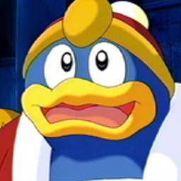 King Dedede Playermodel | Thunderstore - The Lethal Company Mod Database