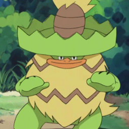 Ludicolo Playermodel | Thunderstore - The Lethal Company Mod Database