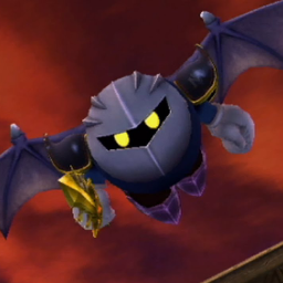 Meta Knight Playermodel | Thunderstore - The Lethal Company Mod Database