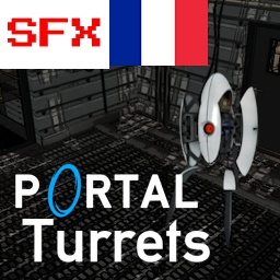 PortalTurretsFR | Thunderstore - The Lethal Company Mod Database