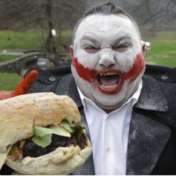 LC Crazy Burger | Thunderstore - The Lethal Company Mod Database