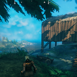 Compass | Thunderstore - The Valheim Mod Database