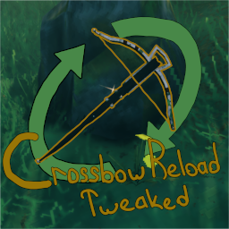 Crossbow Reload Tweaked | Thunderstore - The Valheim Mod Database