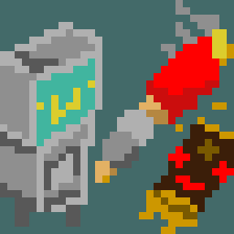 Multiplayer Robot | Thunderstore - The Enter the Gungeon Mod Database