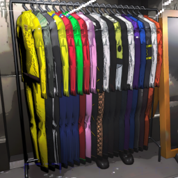More Funny Suits | Thunderstore - The Lethal Company Mod Database