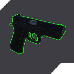 Jericho 941F | Thunderstore - The H3VR Mod Database