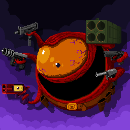 Beholster Reskin Toothless Terror | Thunderstore - The Enter the ...