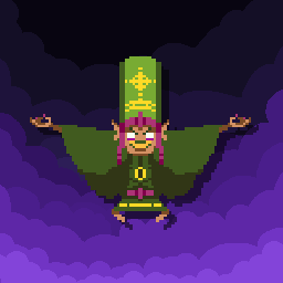 Green Agunim | Thunderstore - The Enter the Gungeon Mod Database