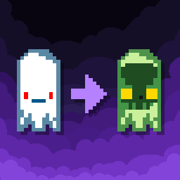 Hollowpoint Reskin Spectre | Thunderstore - The Enter the Gungeon Mod ...