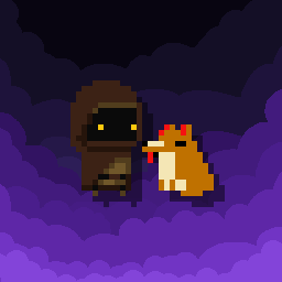 Hunter Reskin Gun Monk | Thunderstore - The Enter the Gungeon Mod Database