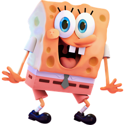 Mars Spongebob | Thunderstore - The Nickelodeon All-Star Brawl Mod Database