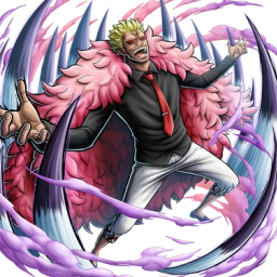 One Piece Doflamingo Wallpaper