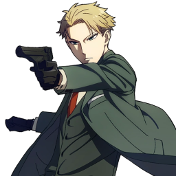 Loid Forger | Thunderstore - The Risk of Rain 2 Mod Database