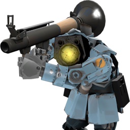 TF2 Soldier Old Bird | Thunderstore - The Lethal Company Mod Database