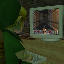 Doom Mod | Thunderstore - The Zelda 64: Recompiled Mod Database