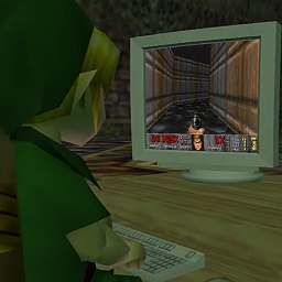 Doom Mod | Thunderstore - The Zelda 64: Recompiled Mod Database