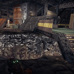 OldGeos | Thunderstore - The GTFO Mod Database