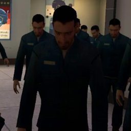 HALF LIFE MALE 07 | Thunderstore - The Boneworks Mod Database